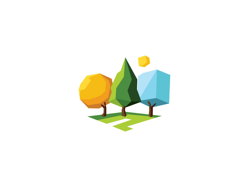 Three Tree Logo
