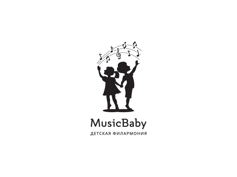 Music Baby by Olga on Dribbble