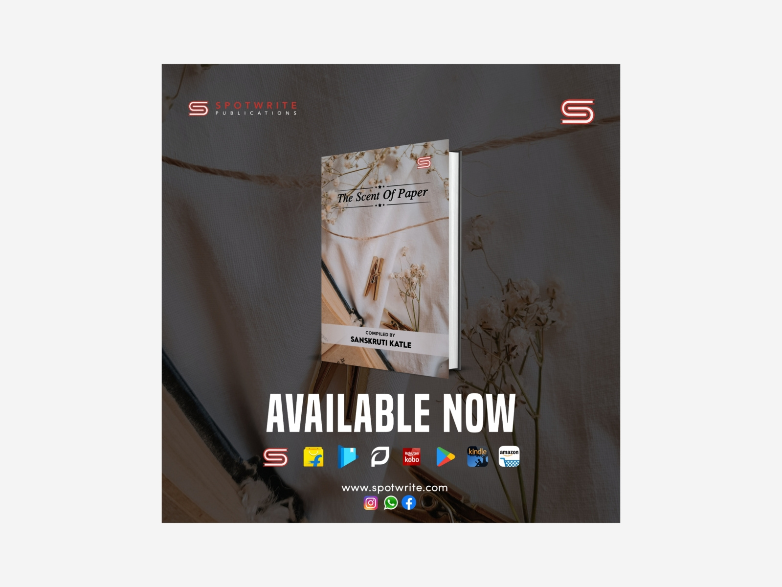 Graphic Design Book Poster by Manish Bharke on Dribbble