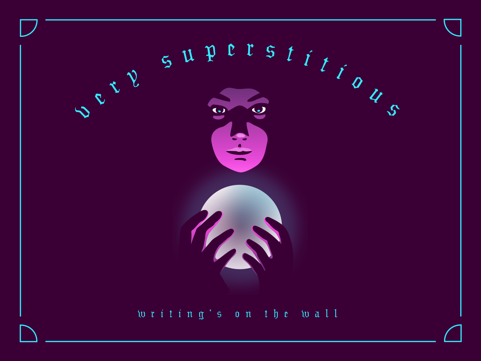 Superstitious by Pippa Bradberry on Dribbble
