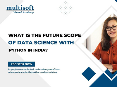 What is the future scope of data science with Python in India? by Anshu ...