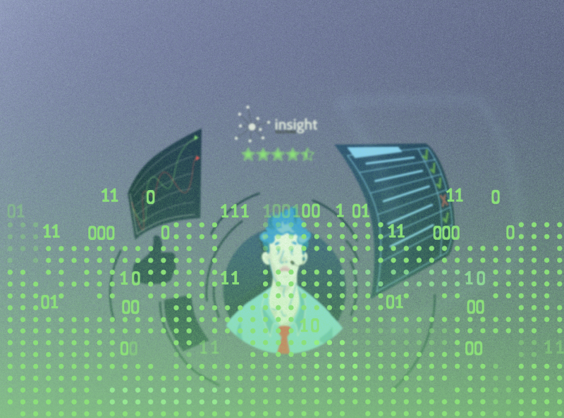 Data by Pharos Digital on Dribbble