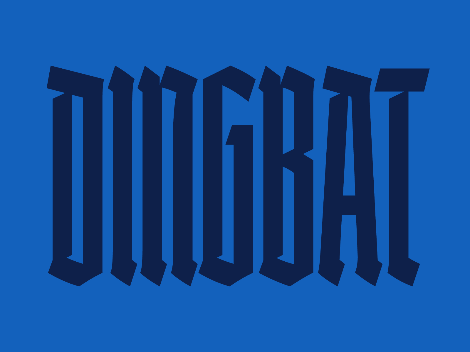 ☺ Business Cards by Dingbat Co. on Dribbble