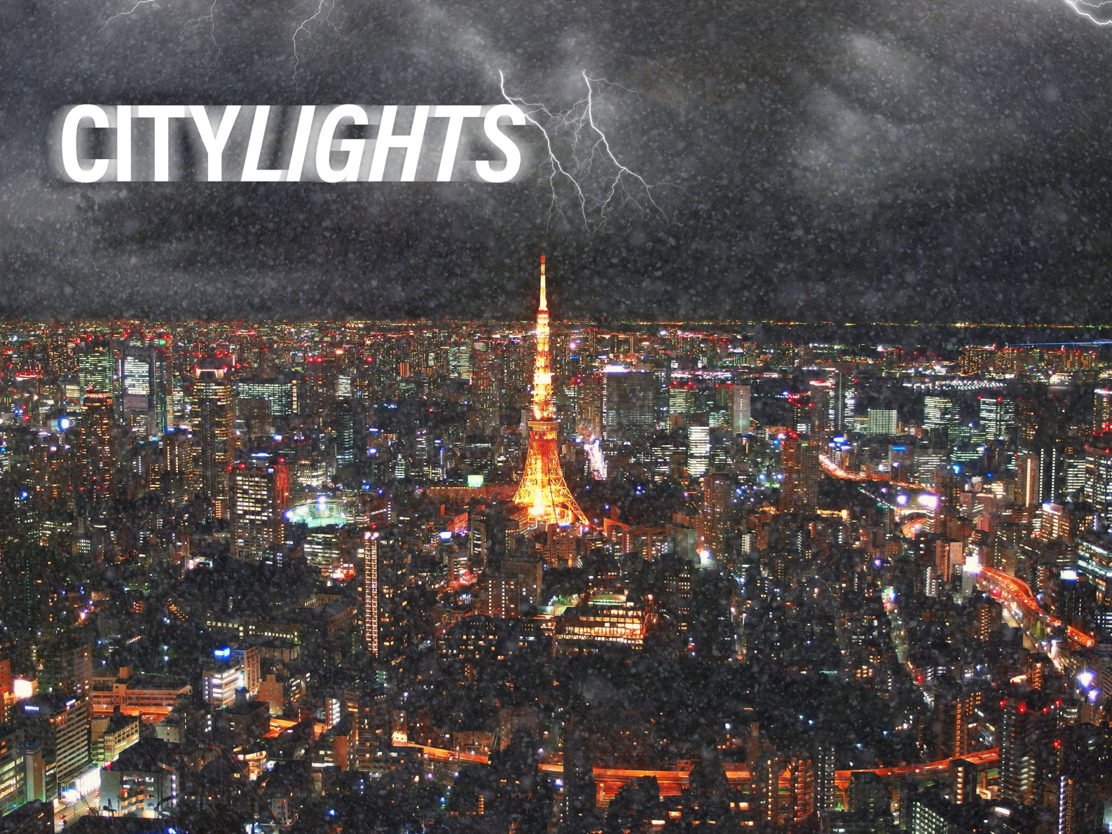 CITYLIGHTS by Ayush Jain on Dribbble