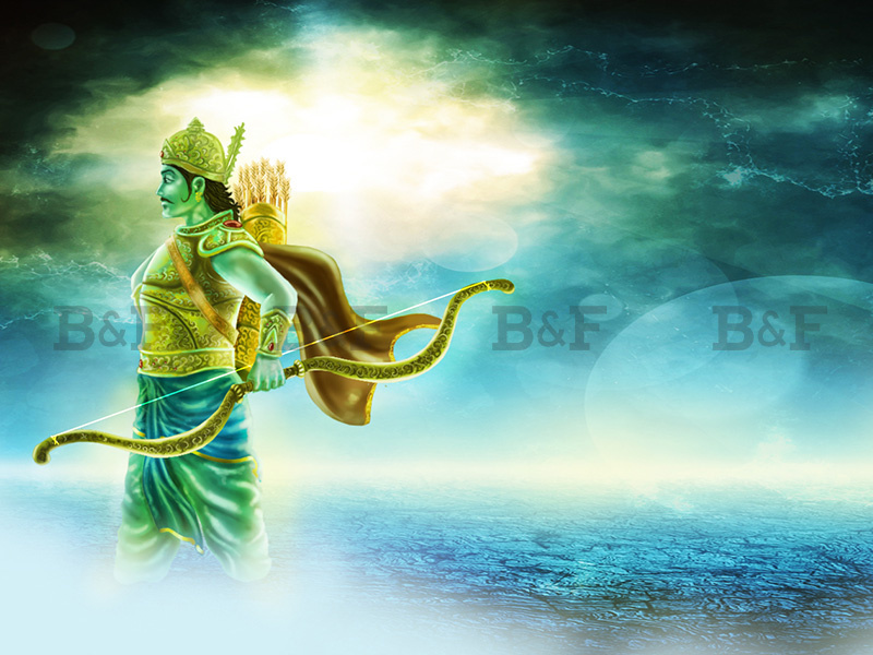 Hindu Mythology Illustrations Series | tamilperspective