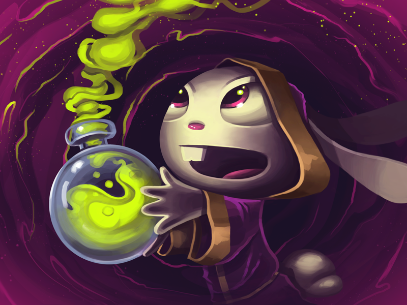 potion by Diego Leal on Dribbble