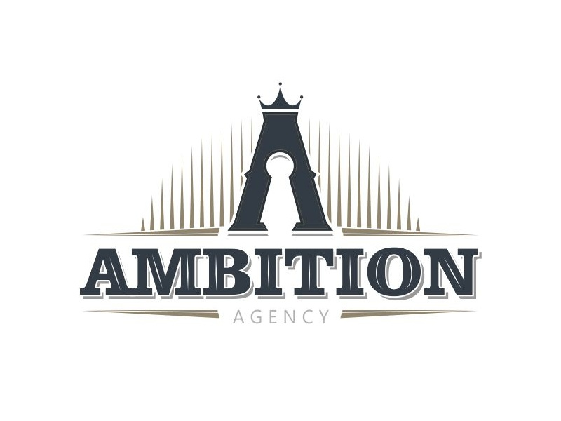 Ambition Agency by Maksim Kadijevic on Dribbble