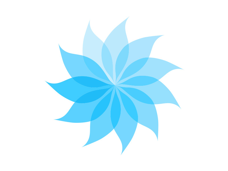 Quantum Biopower Icon by Denise Gotta on Dribbble