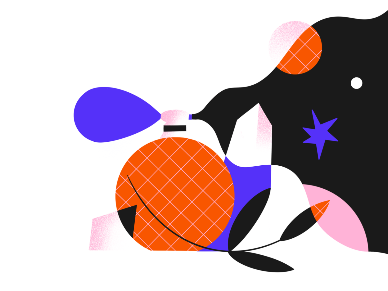 Still here still life 43 by Julia Hanke on Dribbble