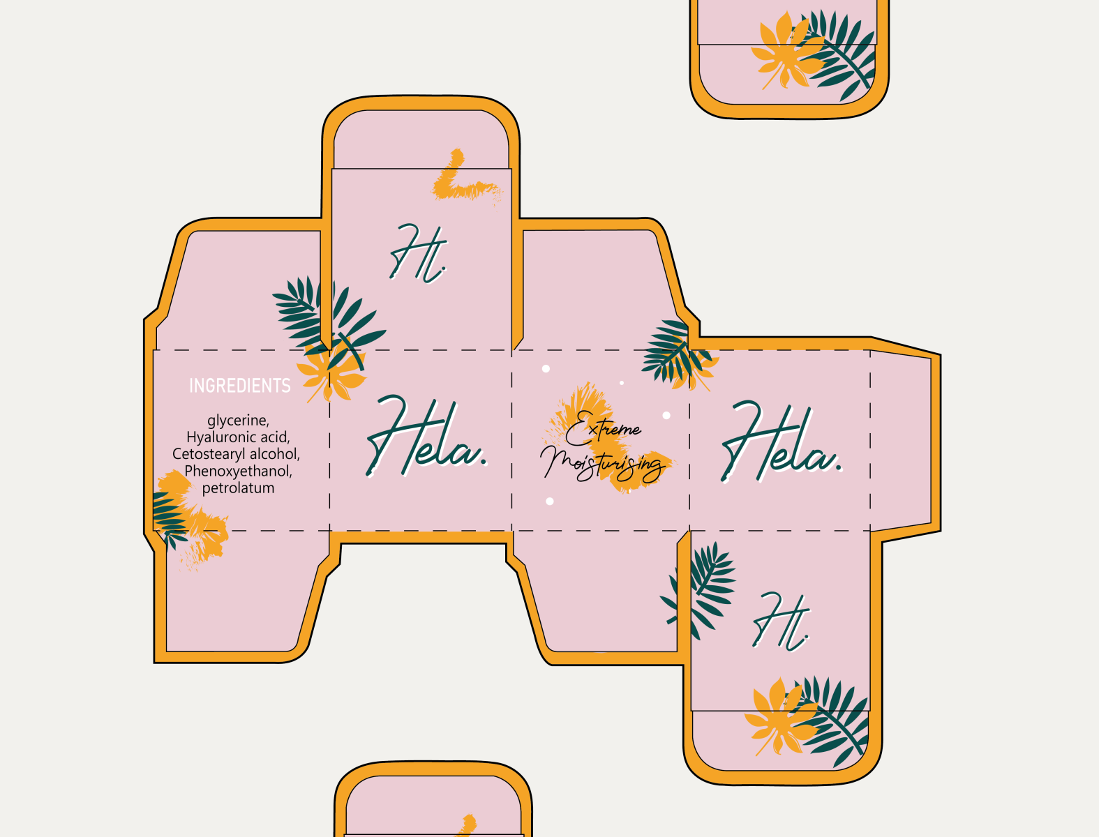 PACKAGING GRID LINES - HELA by Suman Designs on Dribbble