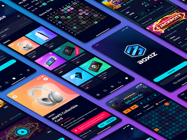 Browse thousands of Prize UI images for design inspiration | Dribbble