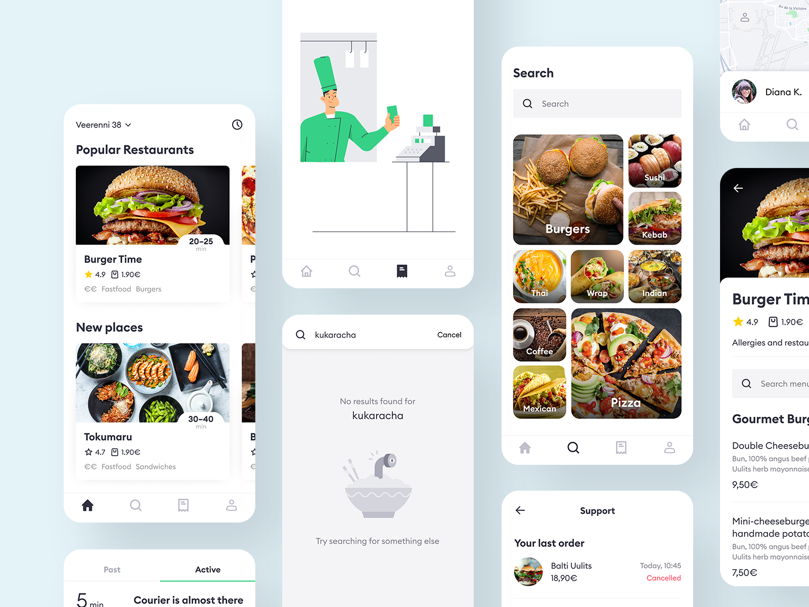 Bolt Food By Pavel Zubarev For Bolt On Dribbble bolt-food-by-pavel-zubarev-for-bolt-on-dribbble
