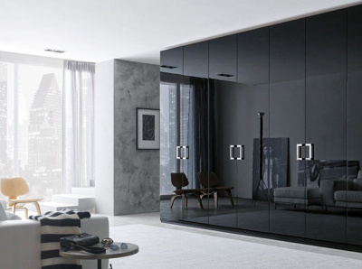 5 Wardrobe Design Ideas to Solve Storage Struggles Like a Pro by Alma ...
