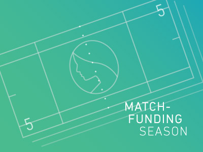 Match-Funding by Mat Wiseman on Dribbble