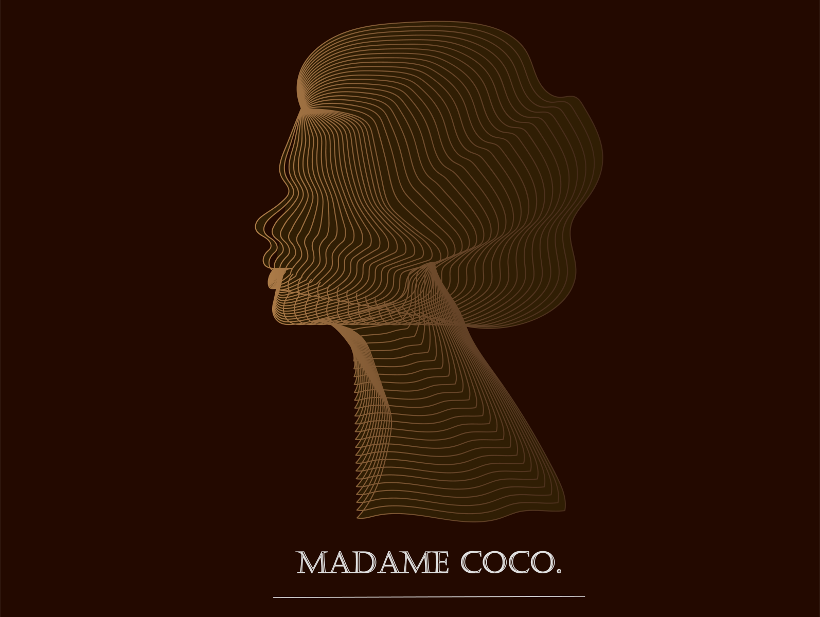 Madame Coco by Aruzhan on Dribbble