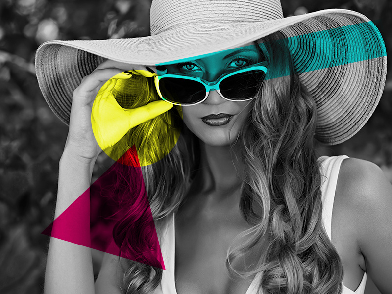 Retro Hat by Elizabeth Steele on Dribbble