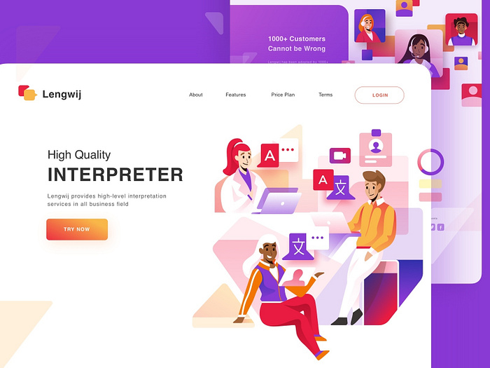 Browse thousands of Translation images for design inspiration | Dribbble