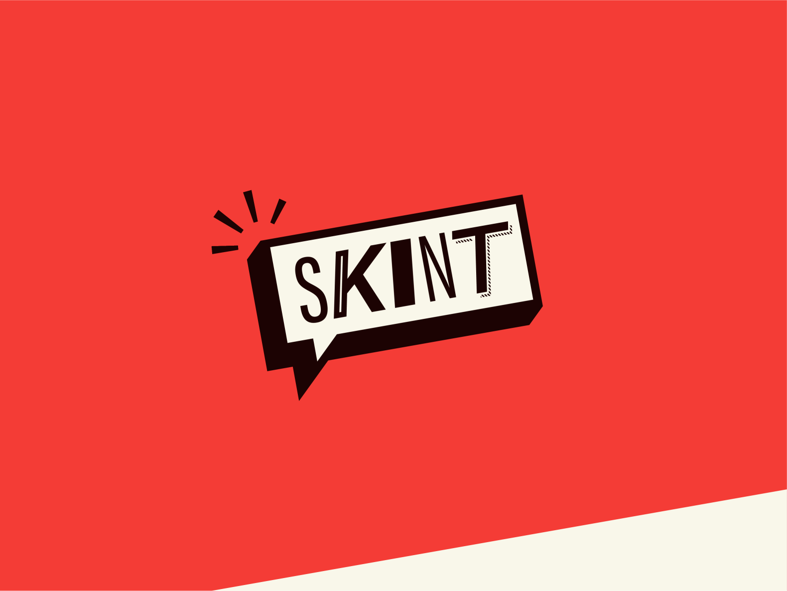 SKINT By Callum Mitchell On Dribbble skint-by-callum-mitchell-on-dribbble