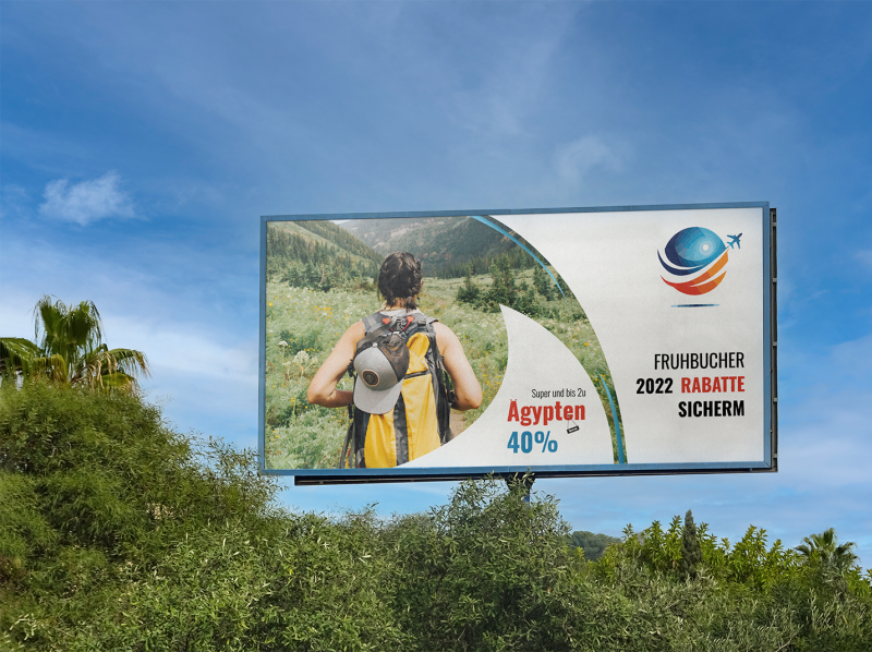Billboard design by aRL graphics on Dribbble