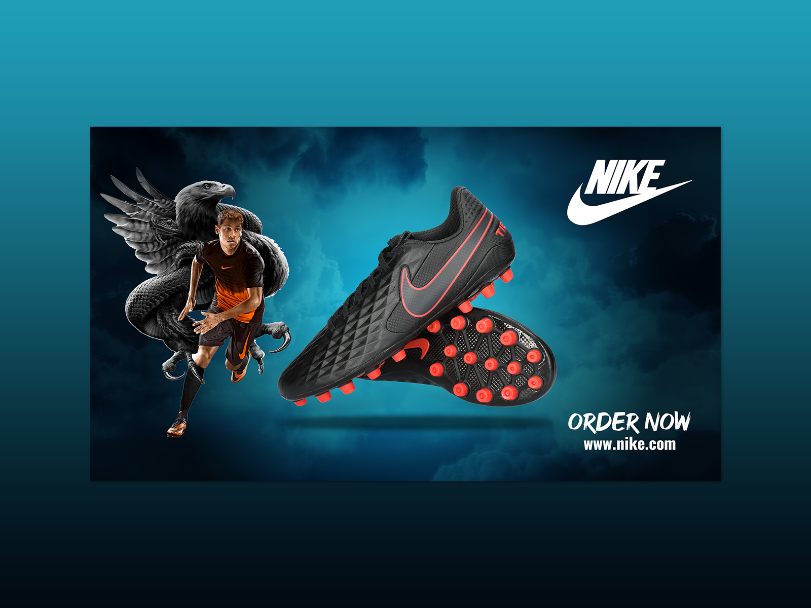 Social Media Poster by aRL graphics on Dribbble