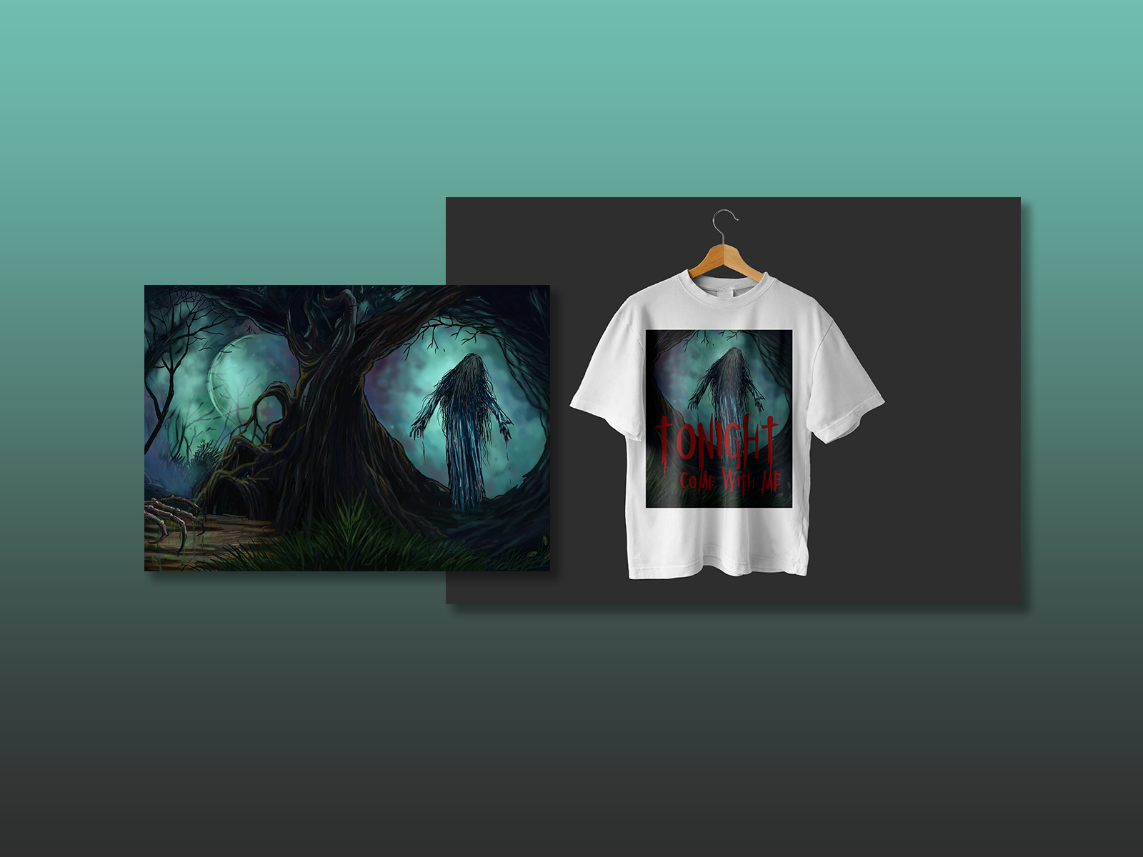T-Shirt Design by aRL graphics on Dribbble