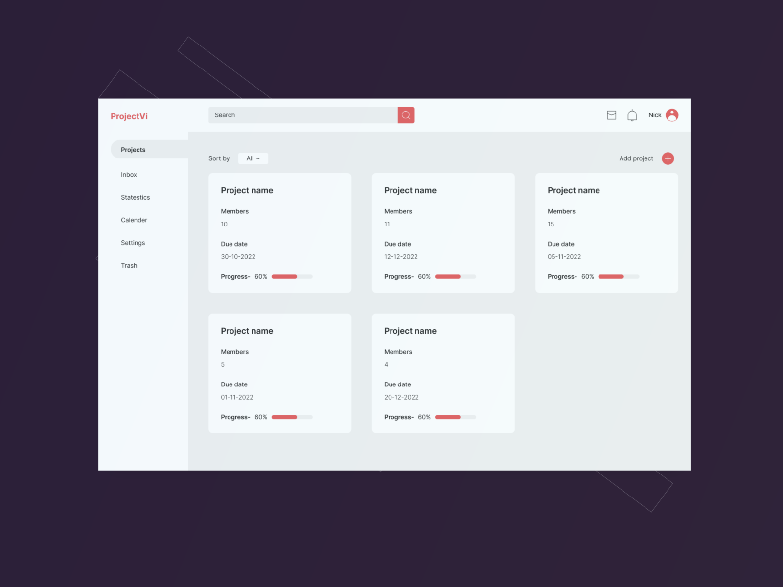 Dashboard ui design by Rishikumar Chaudhari on Dribbble