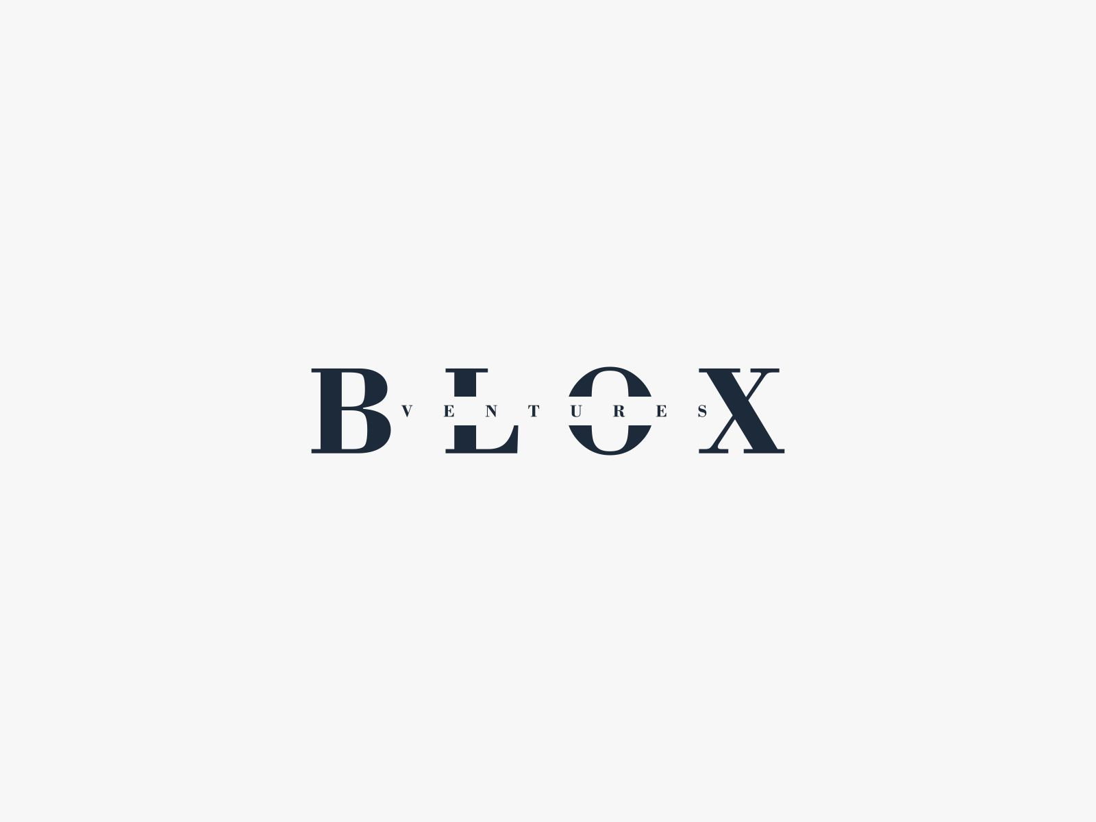 Blox Ventures Logo Design by Jeremy Std on Dribbble
