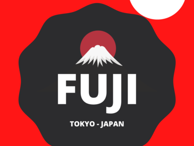 T shirt Design Fuji by Arvind Jagatiya on Dribbble