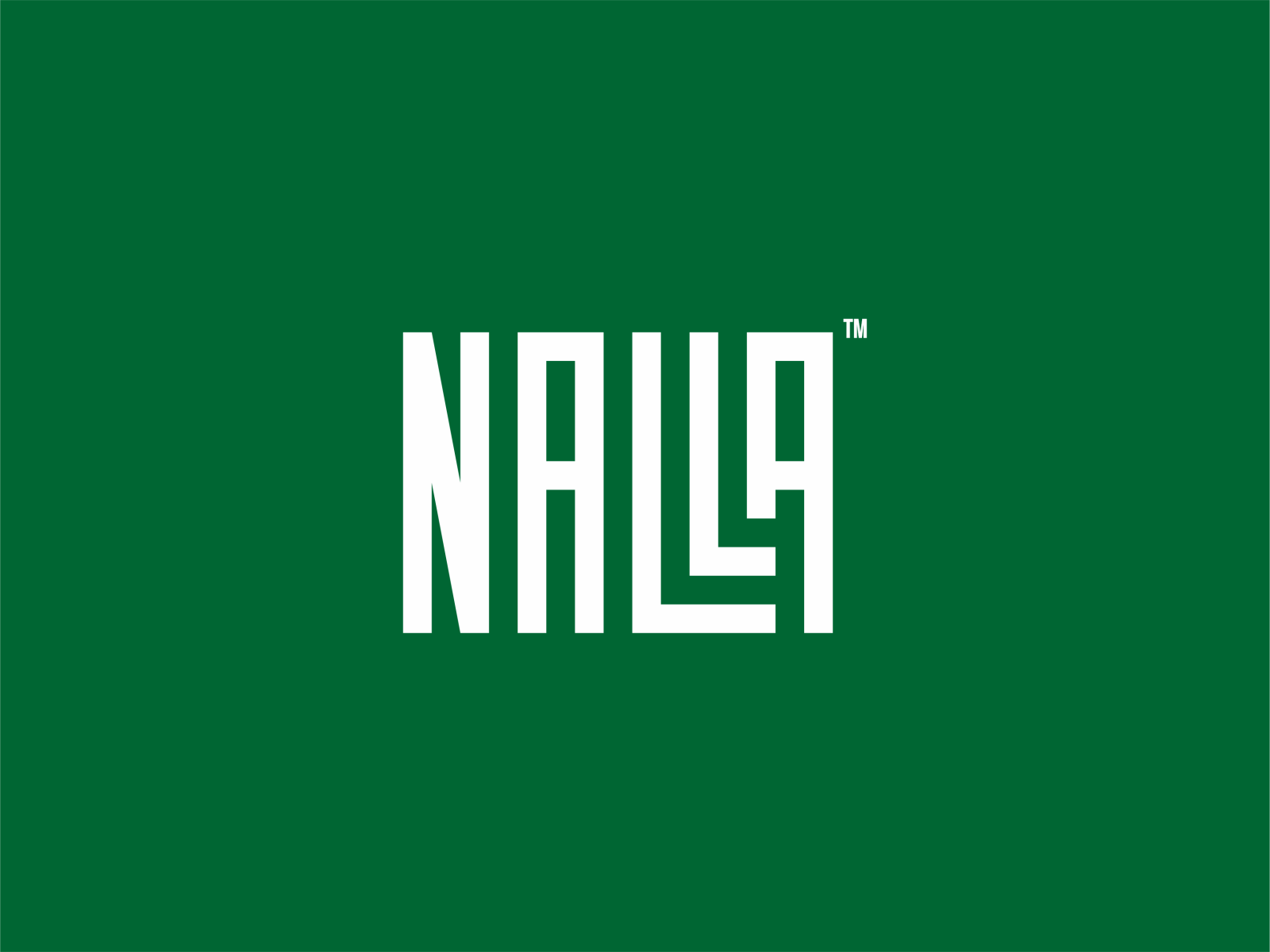 Nalla logo by BRISTANT™ on Dribbble