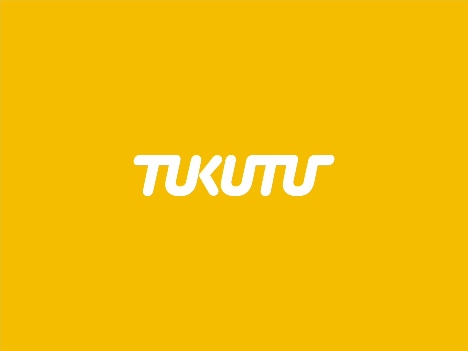 TUKUTU logo by BRISTANT™ on Dribbble