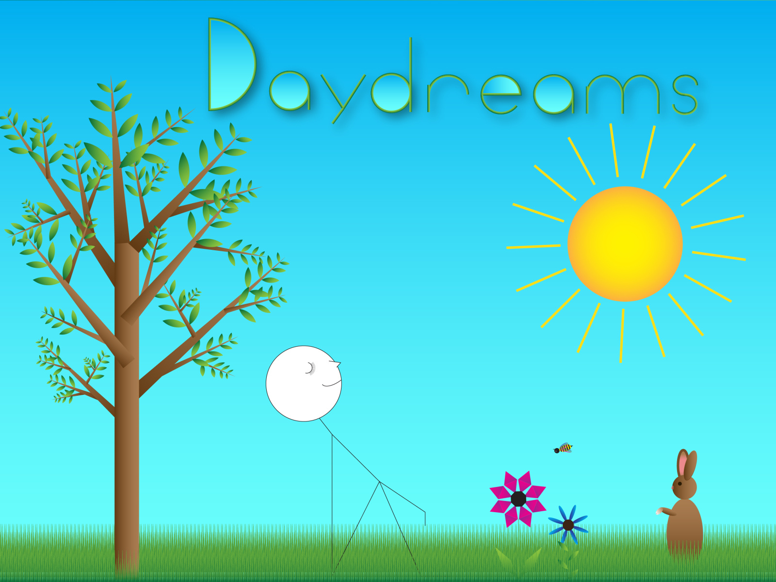 Daydreams by Karen Griffin on Dribbble