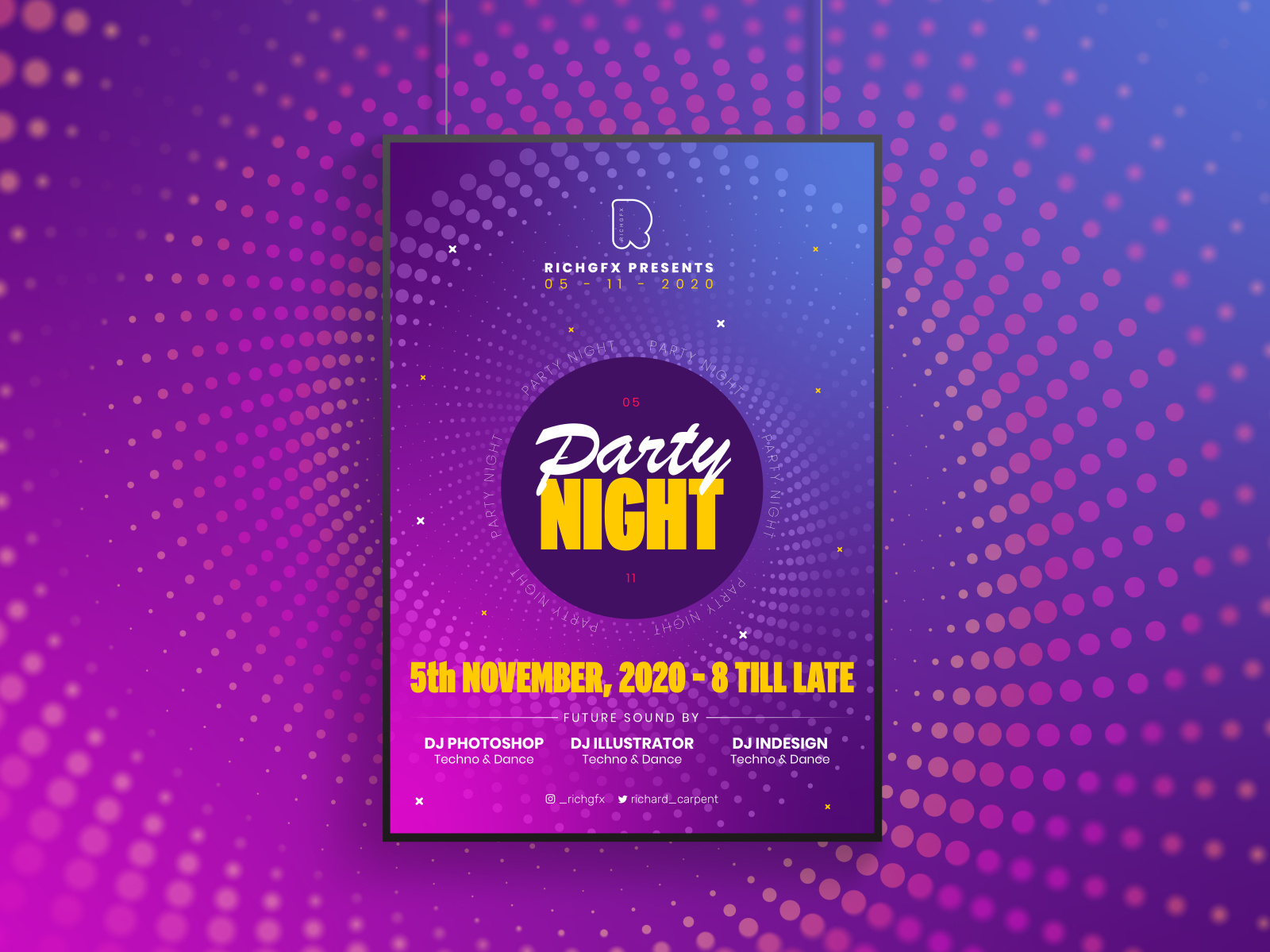 Illustrator Design Tutorial