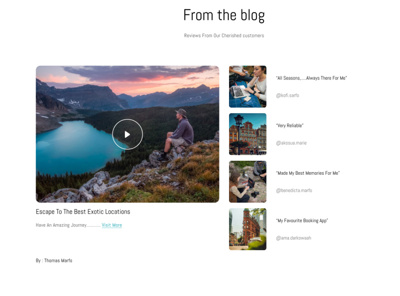 tx by Thomas Marfo on Dribbble