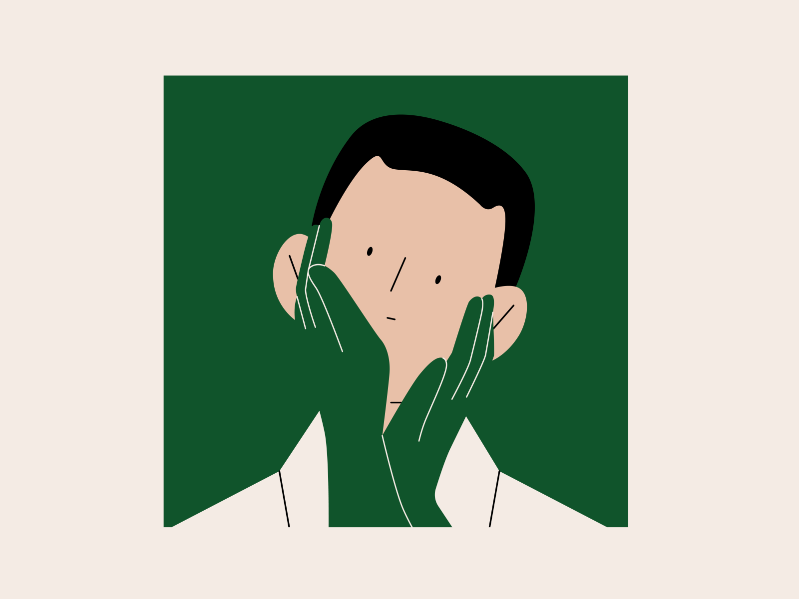 Control Yourself By Tseta art On Dribbble control-yourself-by-tseta-art-on-dribbble