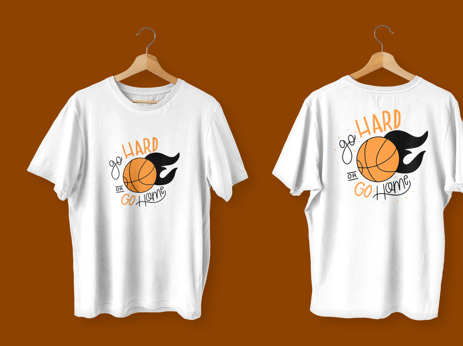 T-Shirt mockup by Nida Rafiq on Dribbble