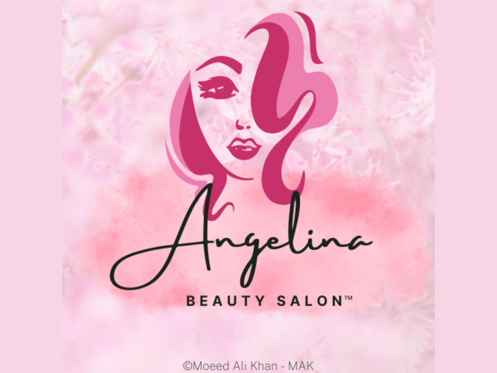 Canva Logo Template|Link in the description to order yours. by Moeed ...