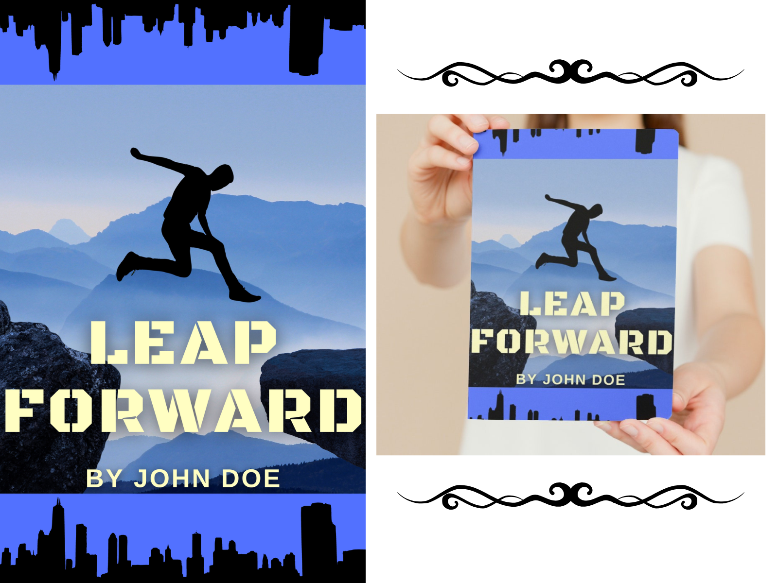 Canva Book/Magazine Template|Link in description to order yours. by ...