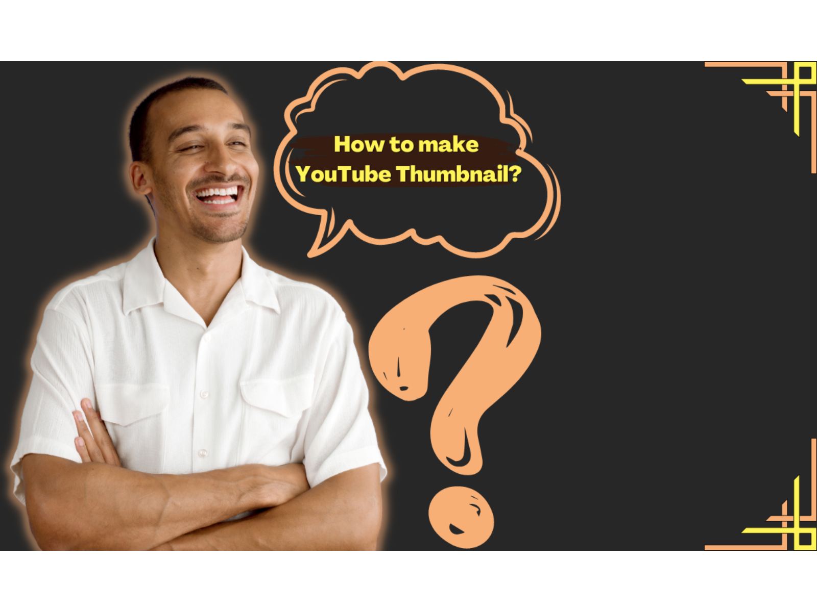 Canva YouTube Thumbnail Template|Link in description to order. by Moeed ...