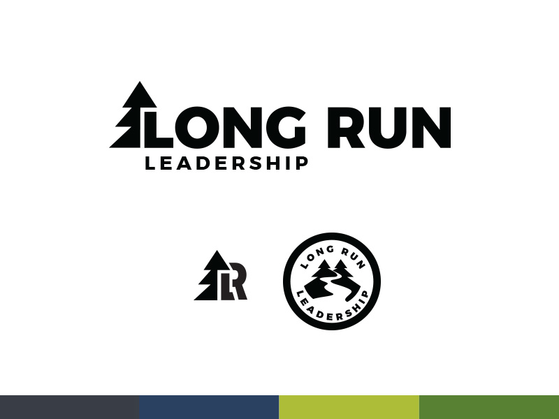 Long Run Concept by Jesse Maule on Dribbble