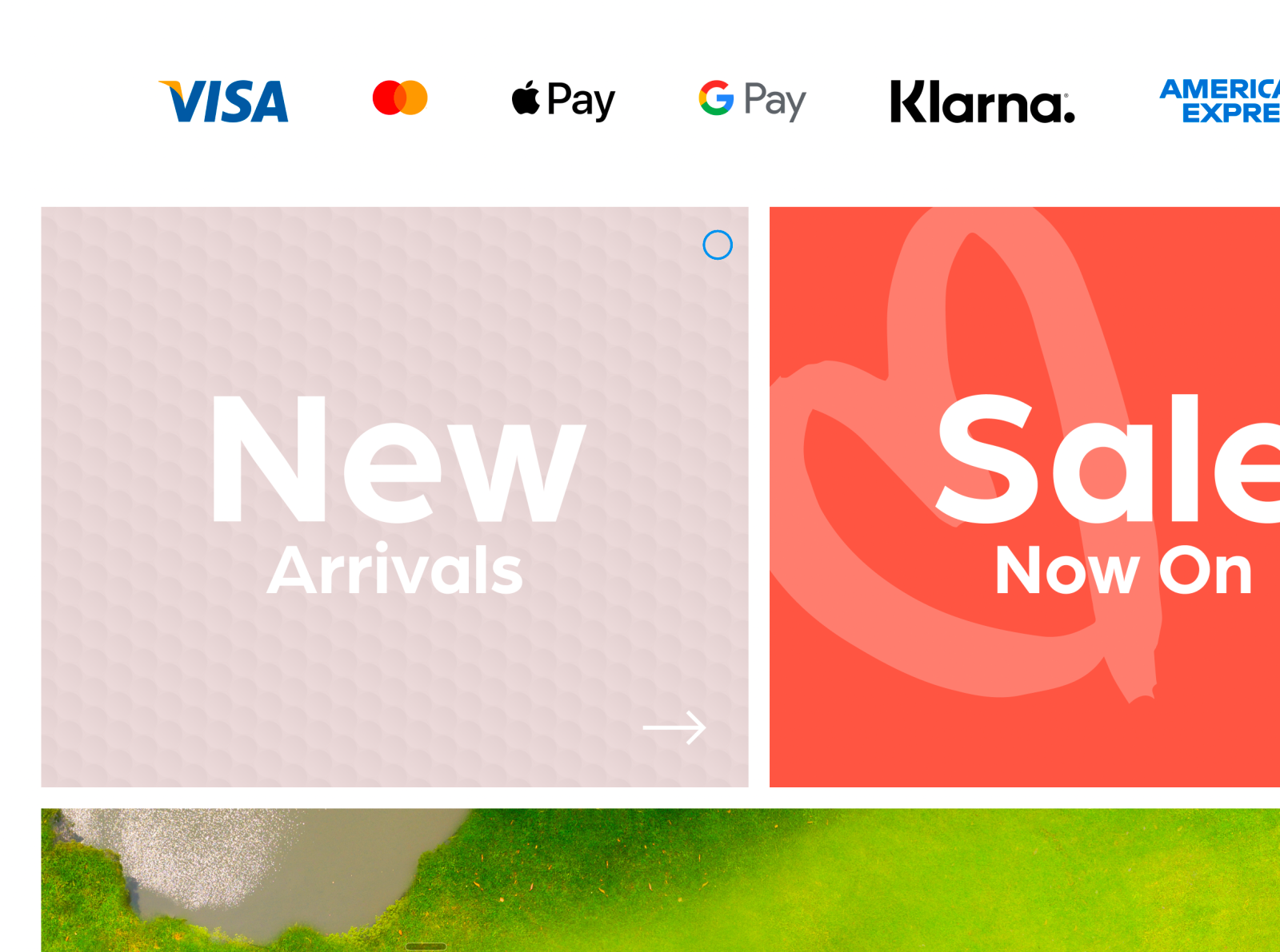 StackUp Digital - Love Golf Panels by StackUp Digital on Dribbble