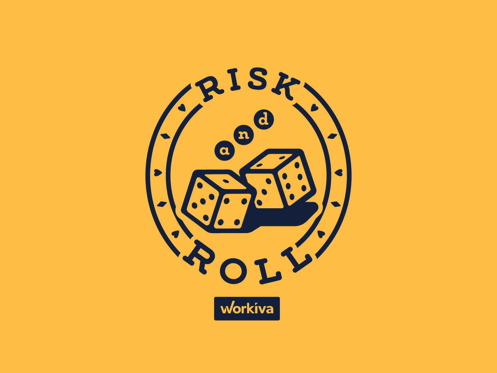 Risk'n'Roll by Leah Postma on Dribbble