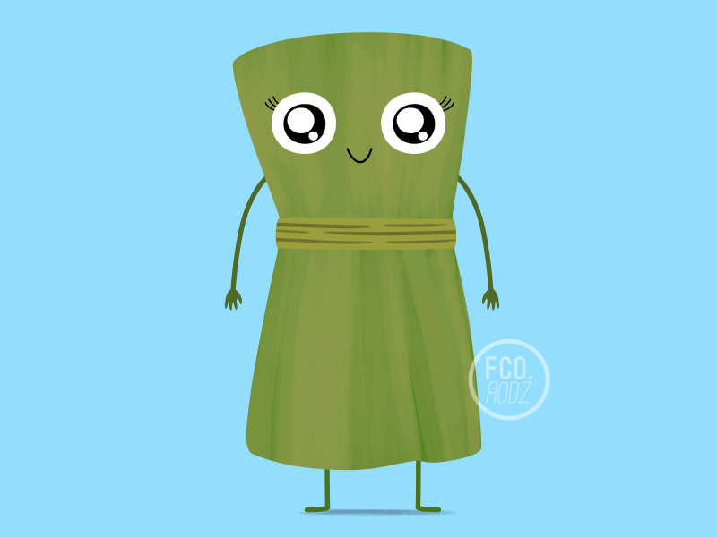 Humita Monroe by francisco rodríguez on Dribbble