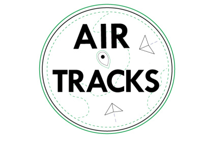 Logo Design Challenge - Airtracks by charlotte on Dribbble
