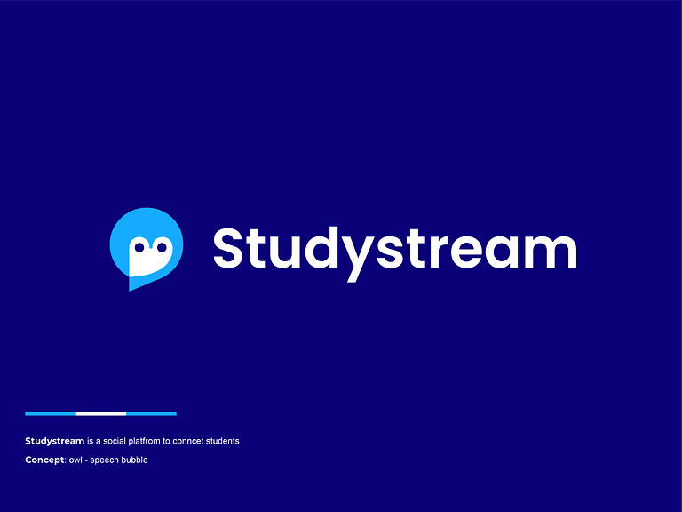 studystream (Concept C) by Badr on Dribbble