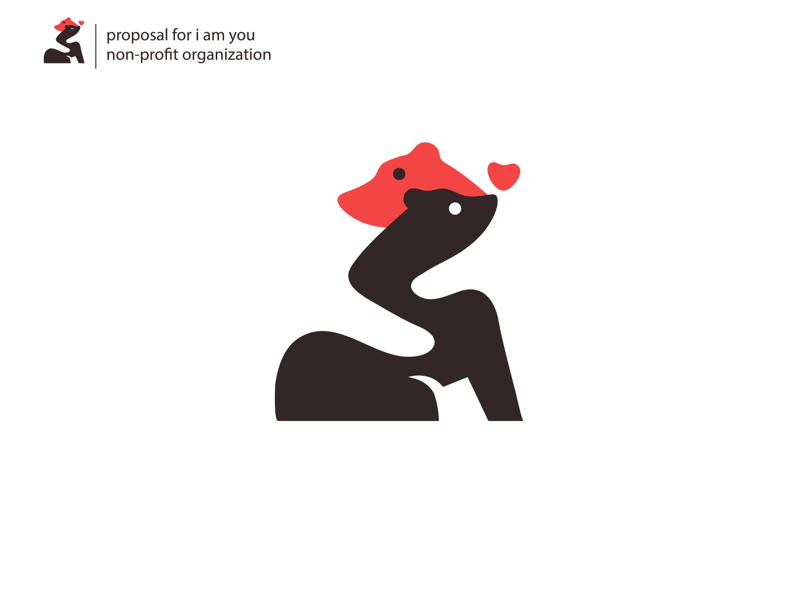 iam you by Badr errouichaq on Dribbble