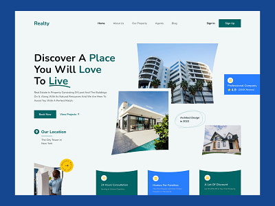Landing Page Header Section designs, themes, templates and downloadable ...