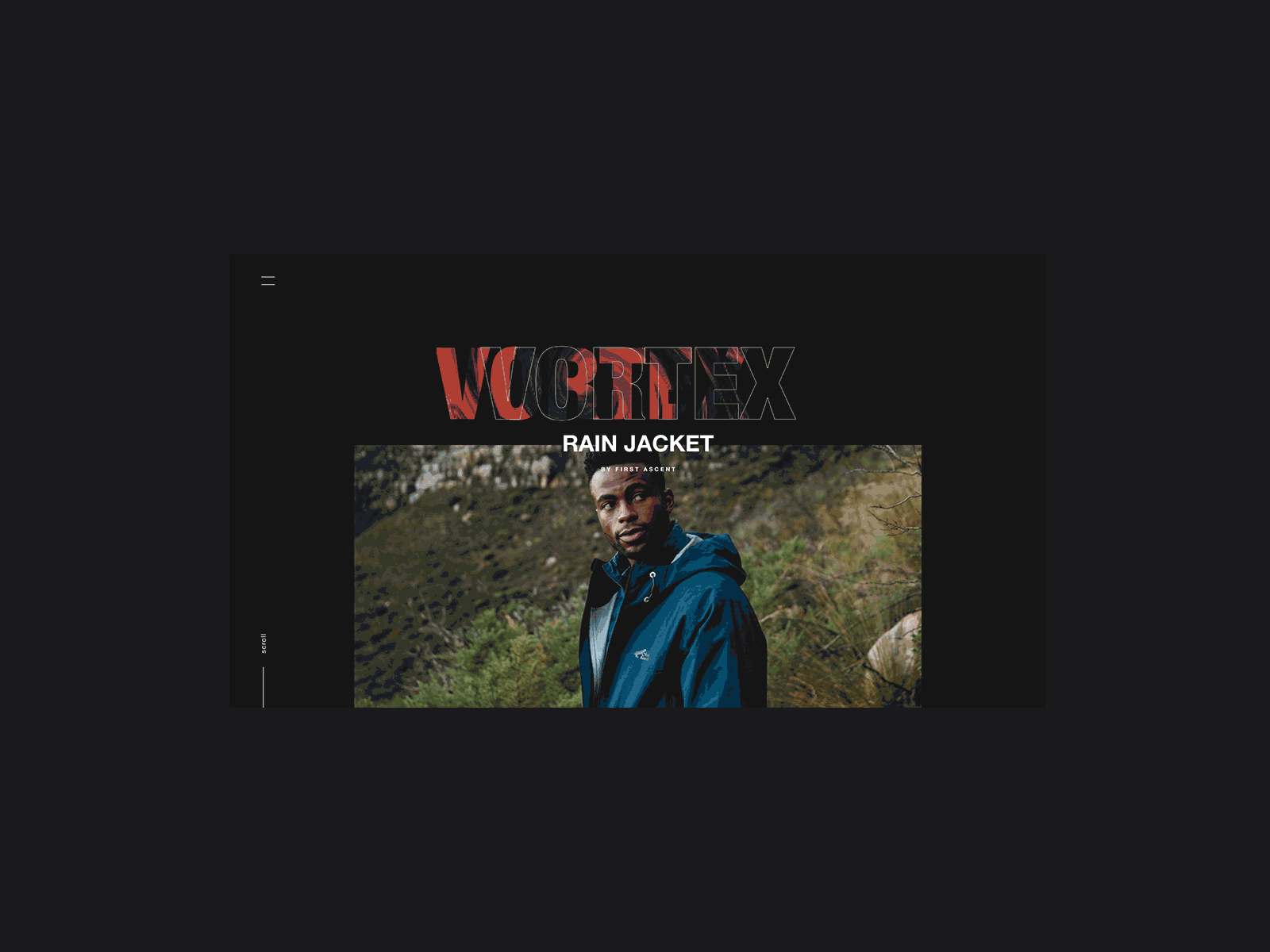VORTEX — Style Frames // 001 by Byron Paris on Dribbble
