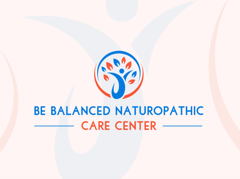 Be Balanced Logo design. by NUR (UX, UI, Brand & More) on Dribbble
