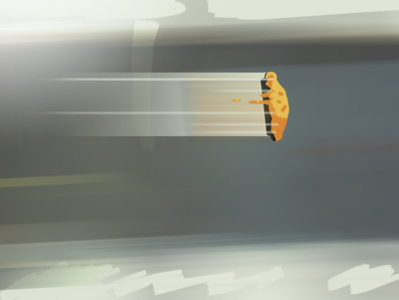 Flying pie by K&C Studios on Dribbble