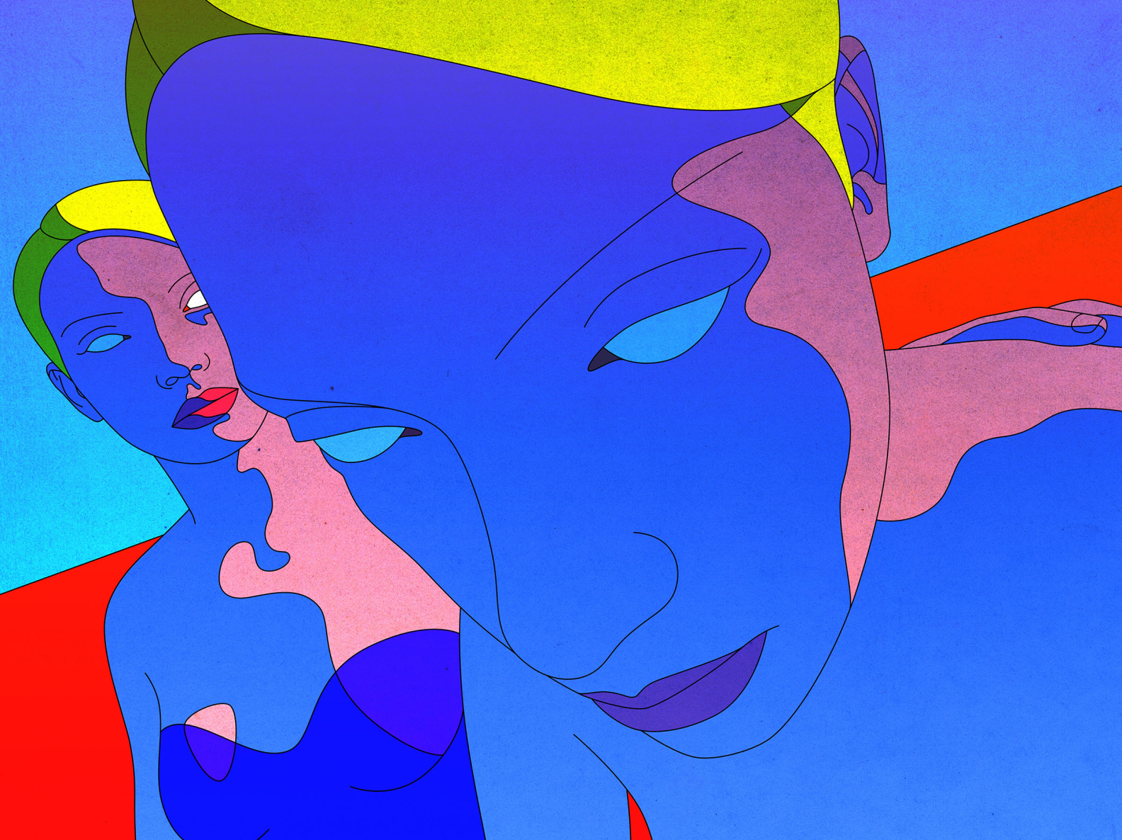 Look At Me 2 by Eric Petersen on Dribbble